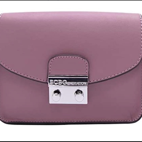 BCBGeneration | Bags | New Lilac Bcbgeneration Crossbody | Poshmark